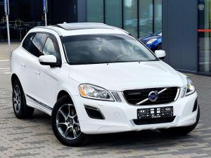 Balts Volvo XC60 2011 Šauļi, ar dzinēja tilpumu 2.00 L un nobraukumu 269 tūkst. km par 10900 €, foto 4 vietnē AUTOMOTO.COM.LV