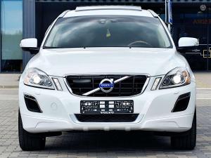 Balts Volvo XC60 2011 Šauļi, ar dzinēja tilpumu 2.00 L un nobraukumu 269 tūkst. km par 10900 €, foto 5 vietnē AUTOMOTO.COM.LV
