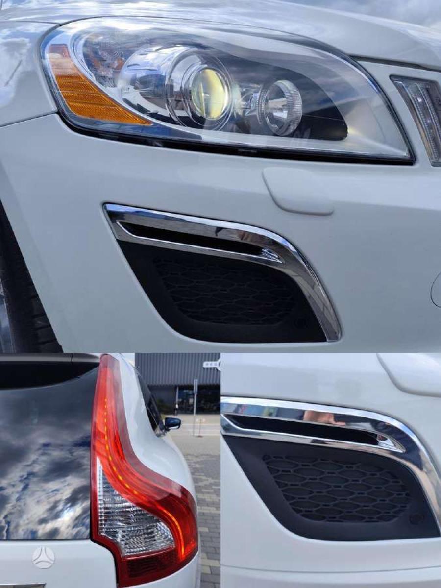 Balts Volvo XC60 2011 Šauļi, ar dzinēja tilpumu 2.00 L un nobraukumu 269 tūkst. km par 10900 €, foto 19 vietnē AUTOMOTO.COM.LV