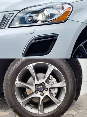 Balts Volvo XC60 2011 Šauļi, ar dzinēja tilpumu 2.00 L un nobraukumu 269 tūkst. km par 10900 €, foto 20 vietnē AUTOMOTO.COM.LV