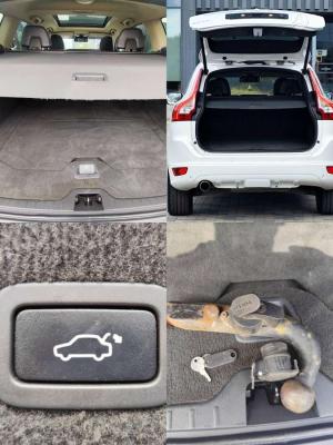 Balts Volvo XC60 2011 Šauļi, ar dzinēja tilpumu 2.00 L un nobraukumu 269 tūkst. km par 10900 €, foto 21 vietnē AUTOMOTO.COM.LV