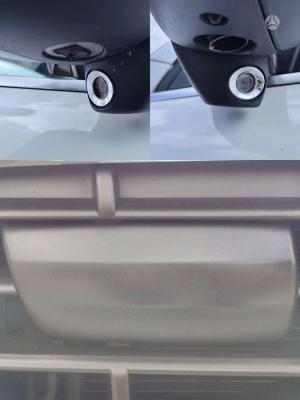 Balts Volvo XC60 2011 Šauļi, ar dzinēja tilpumu 2.00 L un nobraukumu 269 tūkst. km par 10900 €, foto 23 vietnē AUTOMOTO.COM.LV