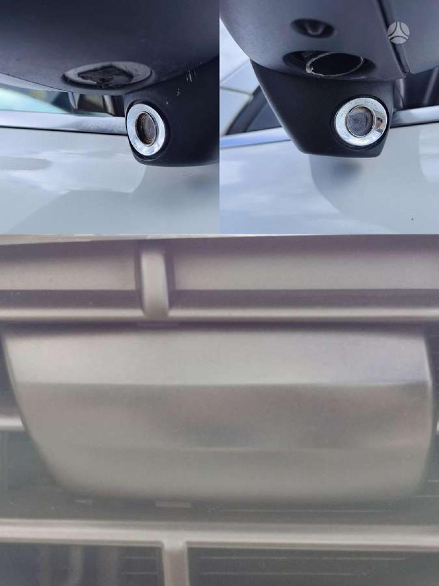 Balts Volvo XC60 2011 Šauļi, ar dzinēja tilpumu 2.00 L un nobraukumu 269 tūkst. km par 10900 €, foto 23 vietnē AUTOMOTO.COM.LV
