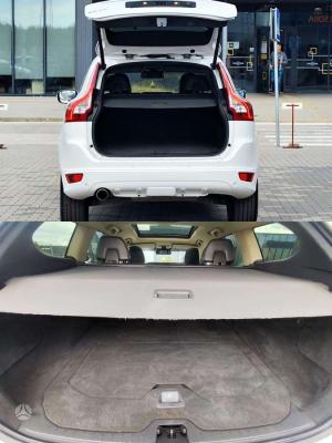 Balts Volvo XC60 2011 Šauļi, ar dzinēja tilpumu 2.00 L un nobraukumu 269 tūkst. km par 10900 €, foto 34 vietnē AUTOMOTO.COM.LV