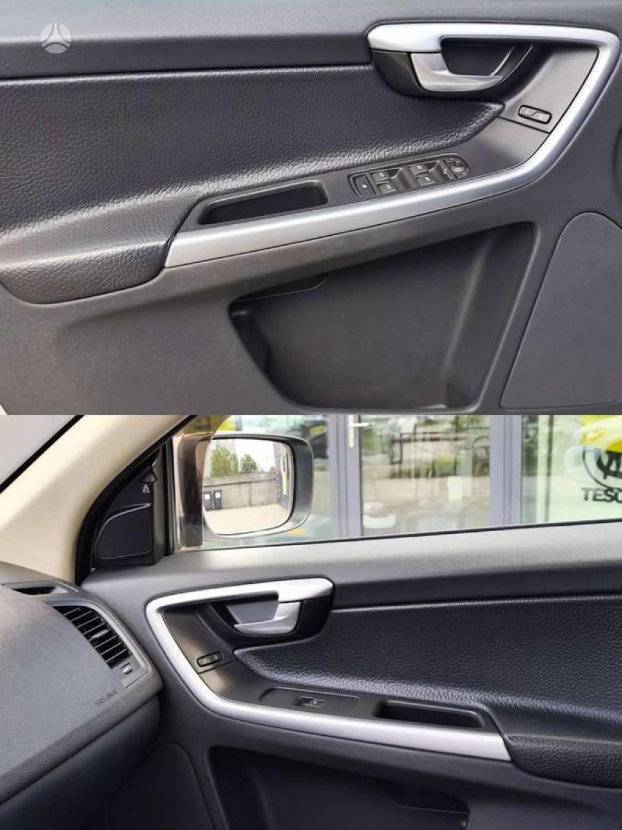 White Volvo XC60 2011 in Siauliai, with an engine capacity of 2.00 L and mileage of 269 thousand km for 10800 €, photo 36 on AUTOMOTO.COM.LV