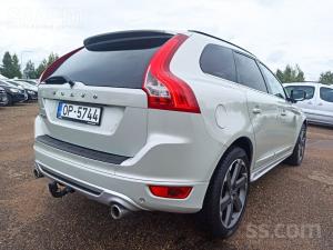 Balts Volvo XC60 2011 Daugavpils, ar dzinēja tilpumu 2.40 L un nobraukumu 0 tūkst. km par 11300 €, foto 6 vietnē AUTOMOTO.COM.LV