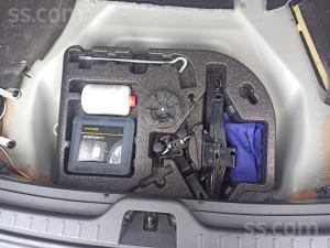 Balts Volvo XC60 2011 Daugavpils, ar dzinēja tilpumu 2.40 L un nobraukumu 0 tūkst. km par 11300 €, foto 11 vietnē AUTOMOTO.COM.LV