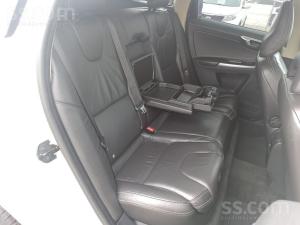 Balts Volvo XC60 2011 Daugavpils, ar dzinēja tilpumu 2.40 L un nobraukumu 0 tūkst. km par 11300 €, foto 17 vietnē AUTOMOTO.COM.LV