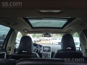 Balts Volvo XC60 2011 Daugavpils, ar dzinēja tilpumu 2.40 L un nobraukumu 0 tūkst. km par 11300 €, foto 21 vietnē AUTOMOTO.COM.LV