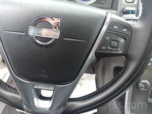 Balts Volvo XC60 2011 Daugavpils, ar dzinēja tilpumu 2.40 L un nobraukumu 0 tūkst. km par 11300 €, foto 27 vietnē AUTOMOTO.COM.LV