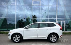 White Volvo XC60 2011 in Rezekne, with an engine capacity of 2.40 L and mileage of 336 thousand km for 9990 €, photo 5 on AUTOMOTO.COM.LV