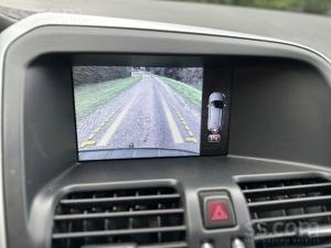 White Volvo XC60 2011 in Talsi, with an engine capacity of 2.40 L and mileage of 243 thousand km for 10470 €, photo 29 on AUTOMOTO.COM.LV