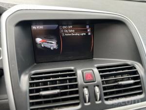 White Volvo XC60 2011 in Talsi, with an engine capacity of 2.40 L and mileage of 243 thousand km for 10470 €, photo 31 on AUTOMOTO.COM.LV