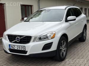 Balts Volvo XC60 2011 Jelgava, ar dzinēja tilpumu 2.00 L un nobraukumu 229 tūkst. km par 7950 €, foto 3 vietnē AUTOMOTO.COM.LV