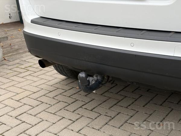 Balts Volvo XC60 2011 Jelgava, ar dzinēja tilpumu 2.00 L un nobraukumu 229 tūkst. km par 7950 €, foto 7 vietnē AUTOMOTO.COM.LV