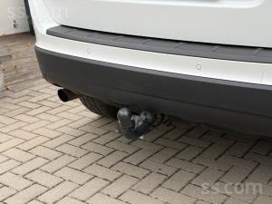 Balts Volvo XC60 2011 Jelgava, ar dzinēja tilpumu 2.00 L un nobraukumu 229 tūkst. km par 7950 €, foto 7 vietnē AUTOMOTO.COM.LV