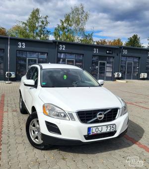 Balts Volvo XC60 2011 Šauļi, ar dzinēja tilpumu 2.00 L un nobraukumu 340 tūkst. km par 4850 €, foto 7 vietnē AUTOMOTO.COM.LV