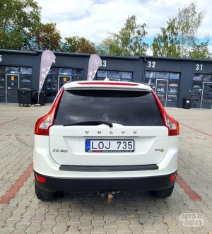 Balts Volvo XC60 2011 Šauļi, ar dzinēja tilpumu 2.00 L un nobraukumu 340 tūkst. km par 4850 €, foto 9 vietnē AUTOMOTO.COM.LV