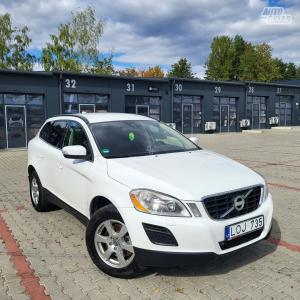 Balts Volvo XC60 2011 Šauļi, ar dzinēja tilpumu 2.00 L un nobraukumu 340 tūkst. km par 4850 €, foto 11 vietnē AUTOMOTO.COM.LV