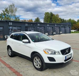 Balts Volvo XC60 2011 Šauļi, ar dzinēja tilpumu 2.00 L un nobraukumu 340 tūkst. km par 4850 €, foto 12 vietnē AUTOMOTO.COM.LV
