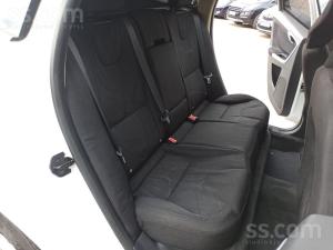 White Volvo XC60 2011 in Daugavpils, with an engine capacity of 2.40 L and mileage of 0 thousand km for 8800 €, photo 19 on AUTOMOTO.COM.LV