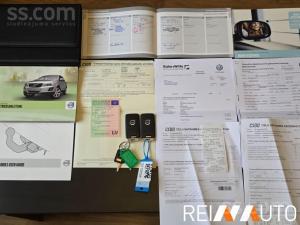 Белый Вольво ХС60 2011 в Рига, объемом двигателя 2.00 л и пробегом 299 тыс. км за 8950 €, фото 35 на AUTOMOTO.COM.LV
