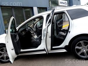 White Volvo XC60 2011 in Riga, with an engine capacity of 2.40 L and mileage of 241 thousand km for 9980 €, photo 23 on AUTOMOTO.COM.LV