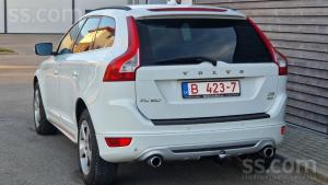 Белый Вольво ХС60 2011 в Елгава, объемом двигателя 2.40 л и пробегом 225 тыс. км за 8750 €, фото 8 на AUTOMOTO.COM.LV