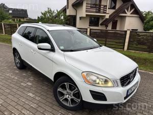 Balts Volvo XC60 2012 Rīga, ar dzinēja tilpumu 2.00 L un nobraukumu 545 tūkst. km par 8500 €, foto 4 vietnē AUTOMOTO.COM.LV