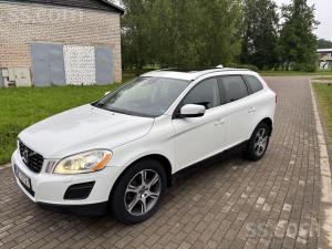 Balts Volvo XC60 2012 Rīga, ar dzinēja tilpumu 2.00 L un nobraukumu 545 tūkst. km par 8500 €, foto 12 vietnē AUTOMOTO.COM.LV