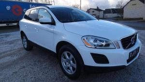 White Volvo XC60 2012 in Joniskis, with an engine capacity of 1.98 L and mileage of 233 thousand km for 7348 €, photo 7 on AUTOMOTO.COM.LV