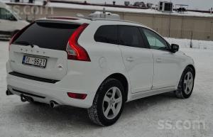 Balts Volvo XC60 2012 Rēzekne, ar dzinēja tilpumu 2.40 L un nobraukumu 0 tūkst. km par 7450 €, foto 3 vietnē AUTOMOTO.COM.LV