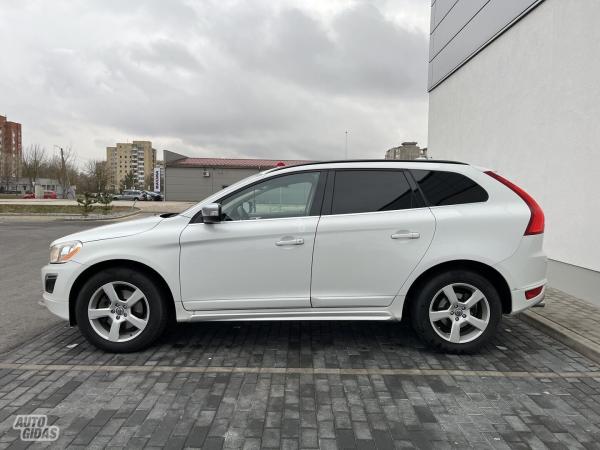 Balts Volvo XC60 2012 Kauņa, ar dzinēja tilpumu 2.00 L un nobraukumu 270 tūkst. km par 9950 €, foto 4 vietnē AUTOMOTO.COM.LV