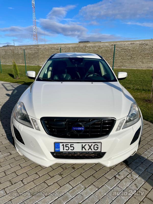 Balts Volvo XC60 2012 Tallina, ar dzinēja tilpumu 2.40 L un nobraukumu 124 tūkst. km par 15000 €, foto 4 vietnē AUTOMOTO.COM.LV