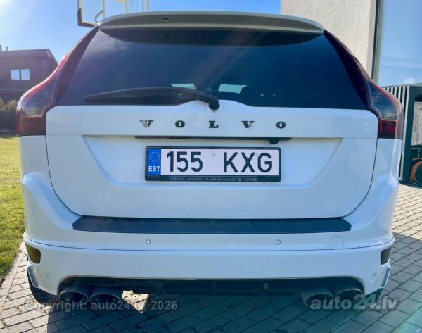 Balts Volvo XC60 2012 Tallina, ar dzinēja tilpumu 2.40 L un nobraukumu 124 tūkst. km par 15000 €, foto 5 vietnē AUTOMOTO.COM.LV