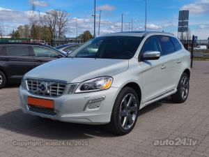 Balts Volvo XC60 2012 Tartu, ar dzinēja tilpumu 2.40 L un nobraukumu 202 tūkst. km par 12490 €, foto  vietnē AUTOMOTO.COM.LV