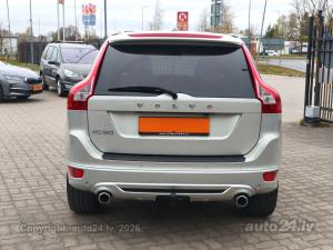 Белый Вольво ХС60 2012 в Тарту, объемом двигателя 2.40 л и пробегом 202 тыс. км за 12490 €, фото 4 на AUTOMOTO.COM.LV