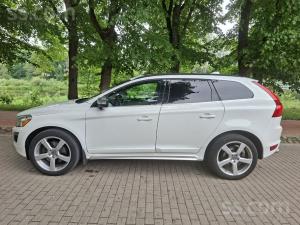 Balts Volvo XC60 2012 Rīga, ar dzinēja tilpumu 2.40 L un nobraukumu 277 tūkst. km par 9590 €, foto 4 vietnē AUTOMOTO.COM.LV