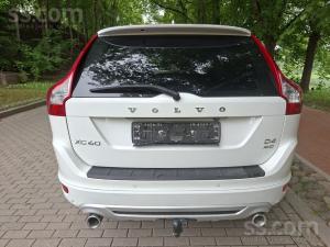 Balts Volvo XC60 2012 Rīga, ar dzinēja tilpumu 2.40 L un nobraukumu 277 tūkst. km par 9590 €, foto 7 vietnē AUTOMOTO.COM.LV
