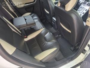 Balts Volvo XC60 2012 Rīga, ar dzinēja tilpumu 2.40 L un nobraukumu 277 tūkst. km par 9590 €, foto 14 vietnē AUTOMOTO.COM.LV
