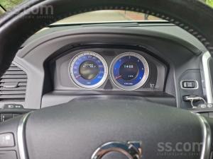 Balts Volvo XC60 2012 Rīga, ar dzinēja tilpumu 2.40 L un nobraukumu 277 tūkst. km par 9590 €, foto 20 vietnē AUTOMOTO.COM.LV