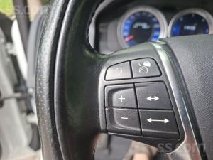 Balts Volvo XC60 2012 Rīga, ar dzinēja tilpumu 2.40 L un nobraukumu 277 tūkst. km par 9590 €, foto 22 vietnē AUTOMOTO.COM.LV