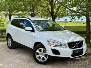 Balts Volvo XC60 2012 Rīga, ar dzinēja tilpumu 2.40 L un nobraukumu 248 tūkst. km par 9450 €, foto 4 vietnē AUTOMOTO.COM.LV