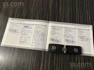 Balts Volvo XC60 2012 Rīga, ar dzinēja tilpumu 2.40 L un nobraukumu 248 tūkst. km par 9450 €, foto 26 vietnē AUTOMOTO.COM.LV