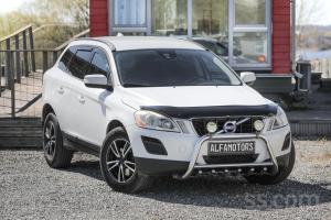 Balts Volvo XC60 2012 Rīga, ar dzinēja tilpumu 2.00 L un nobraukumu 223 tūkst. km par 7990 €, foto 3 vietnē AUTOMOTO.COM.LV
