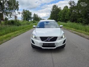 Белый Вольво ХС60 2012 в Каунас, объемом двигателя 2.40 л и пробегом 264 тыс. км за 6850 €, фото 9 на AUTOMOTO.COM.LV