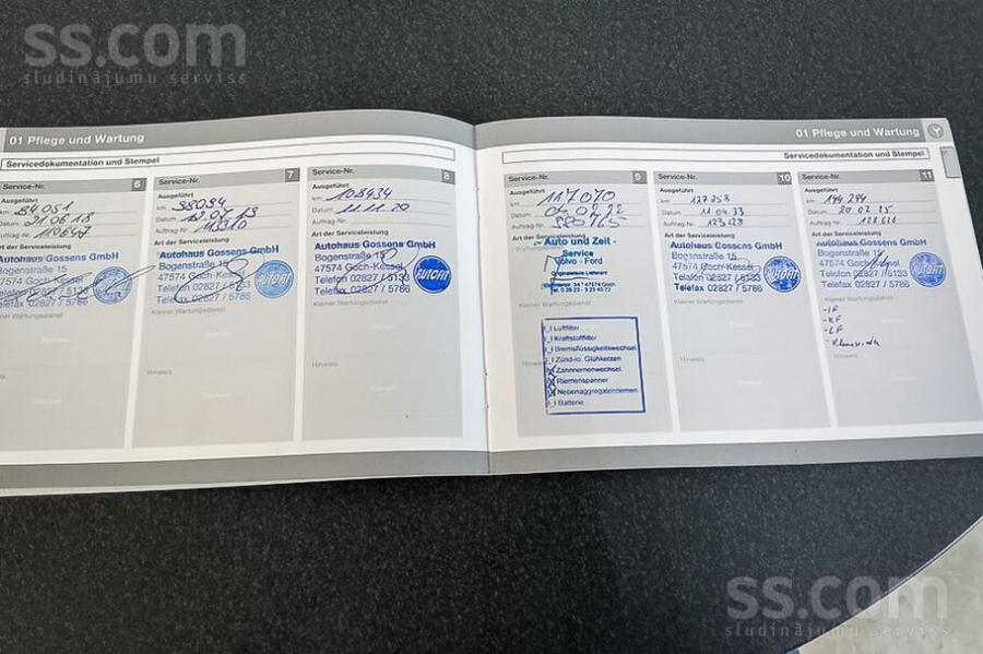 Balts Volvo XC60 2012 Tukums, ar dzinēja tilpumu 2.00 L un nobraukumu 149 tūkst. km par 12490 €, foto 4 vietnē AUTOMOTO.COM.LV