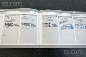 Balts Volvo XC60 2012 Tukums, ar dzinēja tilpumu 2.00 L un nobraukumu 149 tūkst. km par 12490 €, foto 5 vietnē AUTOMOTO.COM.LV