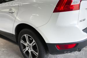 Balts Volvo XC60 2012 Tukums, ar dzinēja tilpumu 2.00 L un nobraukumu 149 tūkst. km par 12490 €, foto 15 vietnē AUTOMOTO.COM.LV