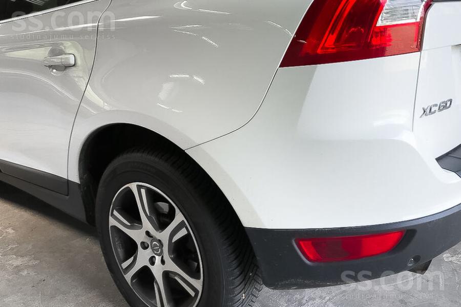 Balts Volvo XC60 2012 Tukums, ar dzinēja tilpumu 2.00 L un nobraukumu 149 tūkst. km par 12490 €, foto 15 vietnē AUTOMOTO.COM.LV